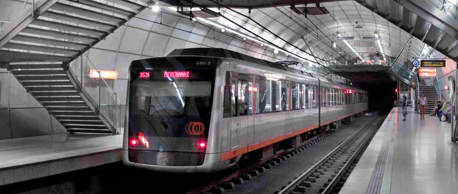 Proyectos | El Metro Más Moderno Del Mundo | Prysmian